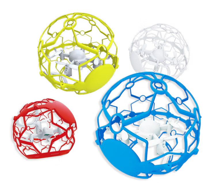 Custom Mini Drones for Corporate Gifts & Brand Promotions | FEEBY ...