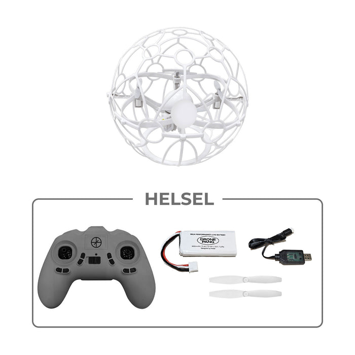 BALKIN RTF | Complete 20cm Soccer Drone Set with Controller – Skyball Drone
