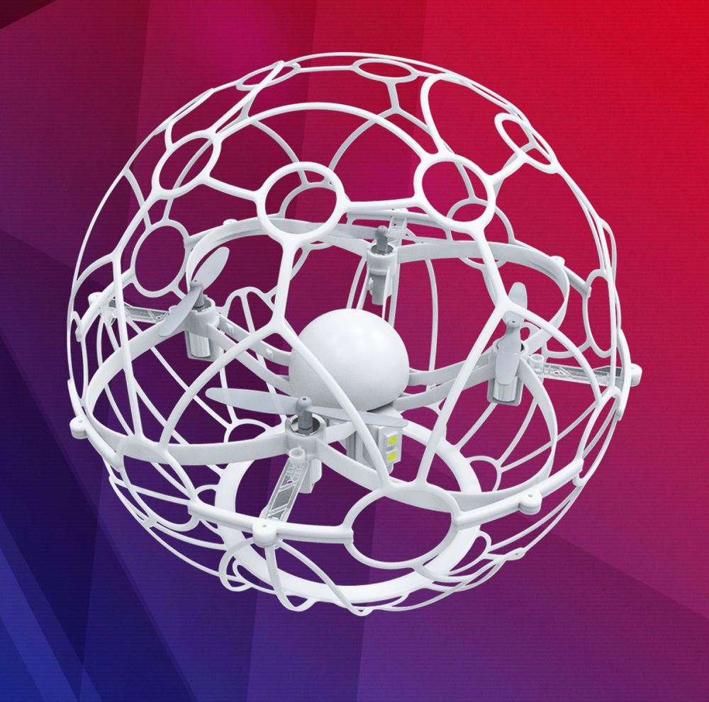 BALKIN RTF | Complete 20cm Soccer Drone Set with Controller – Skyball Drone